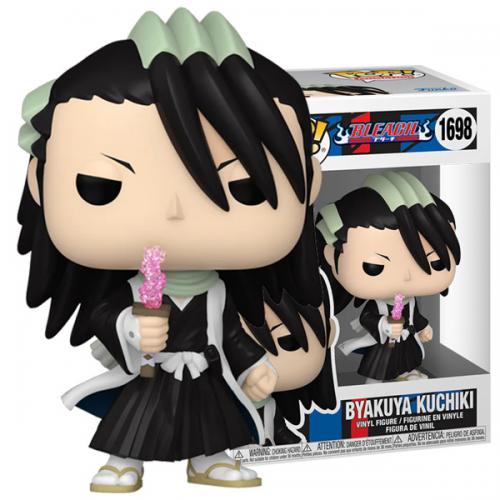 Funko POP! Bleach: Byakuya Kuchiki
