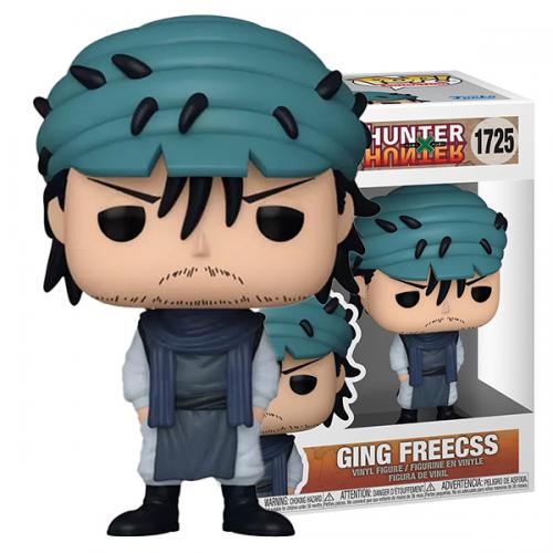 Funko POP! Hunter x Hunter: Ging Freecss
