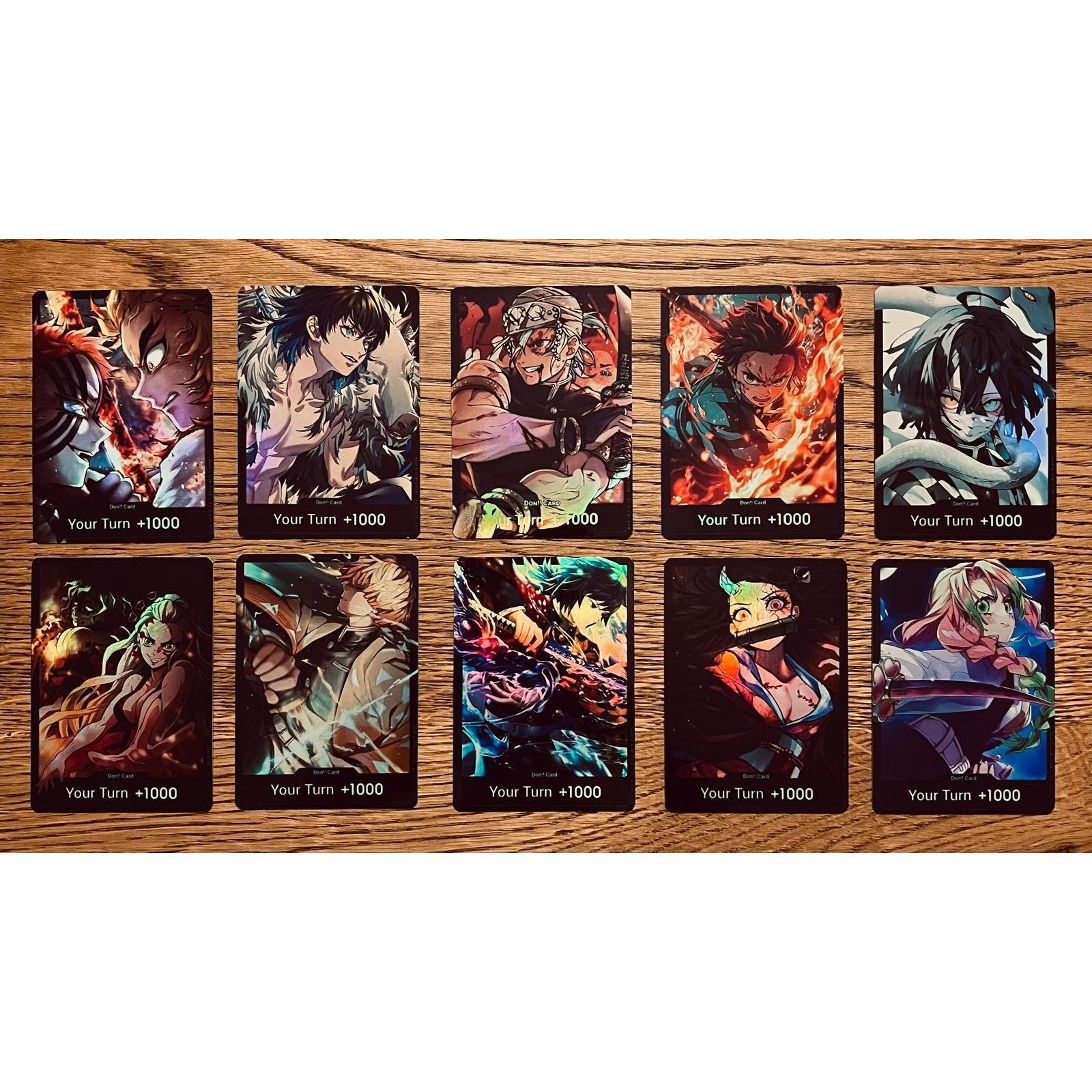 Bundle Custom Cards 7